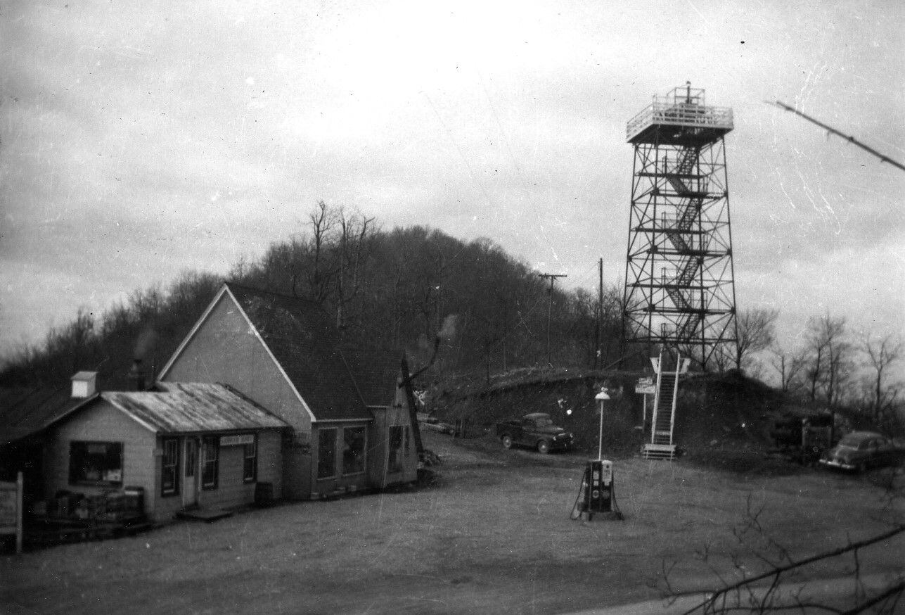 Big Walker Mountain Virginia