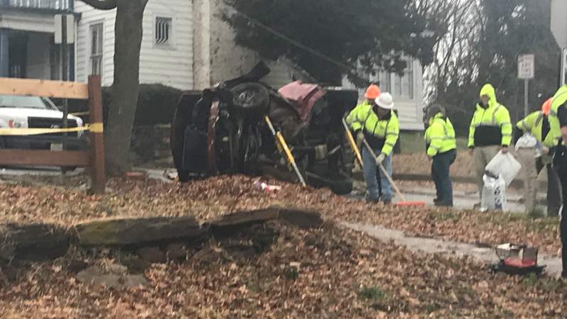 Authorities identify driver that died in Lynchburg crash after police ...