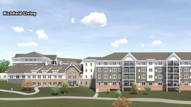 Richfield living expanding with new buildings on Salem campus