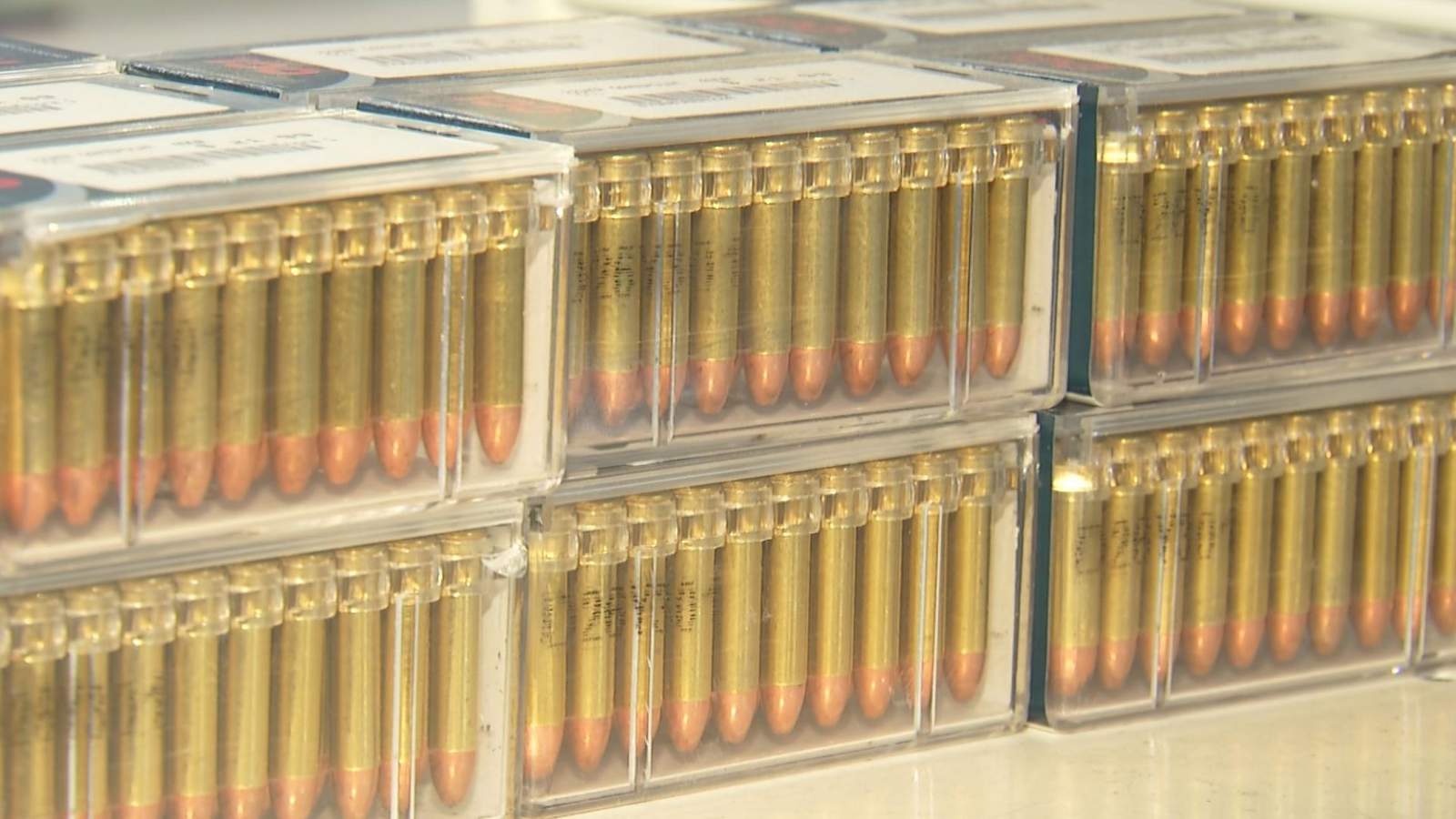 Safeside Tactical reports large spike in ammunition sales because of ...