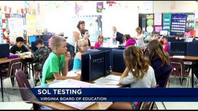 Virginia SOL results posted for schools across the Commonwealth