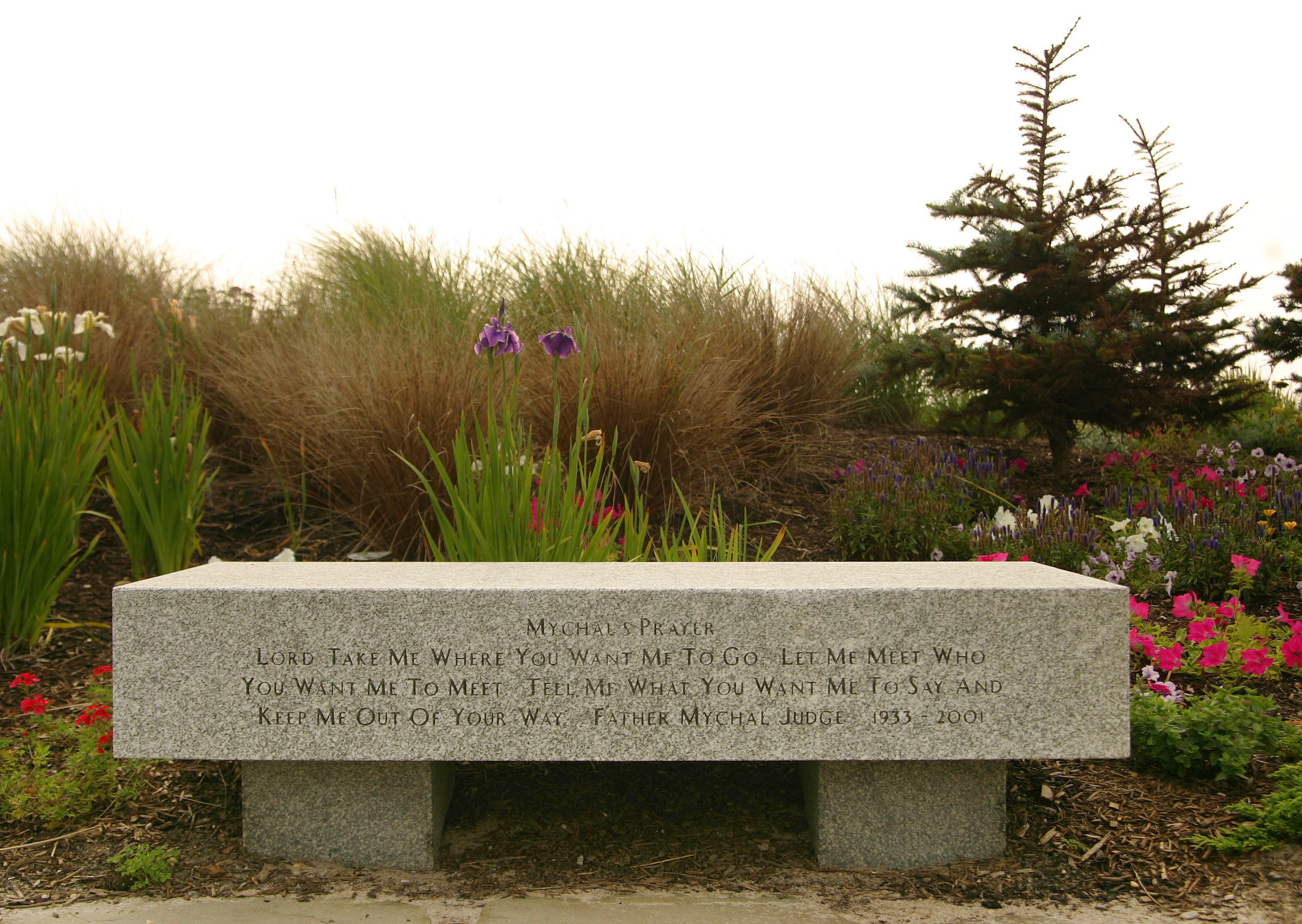 Father Mychal Judge Prayer